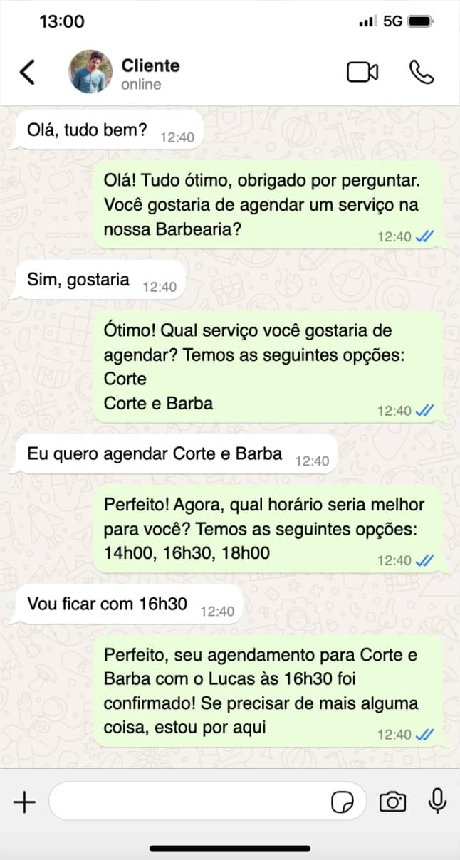 Agenda Bot